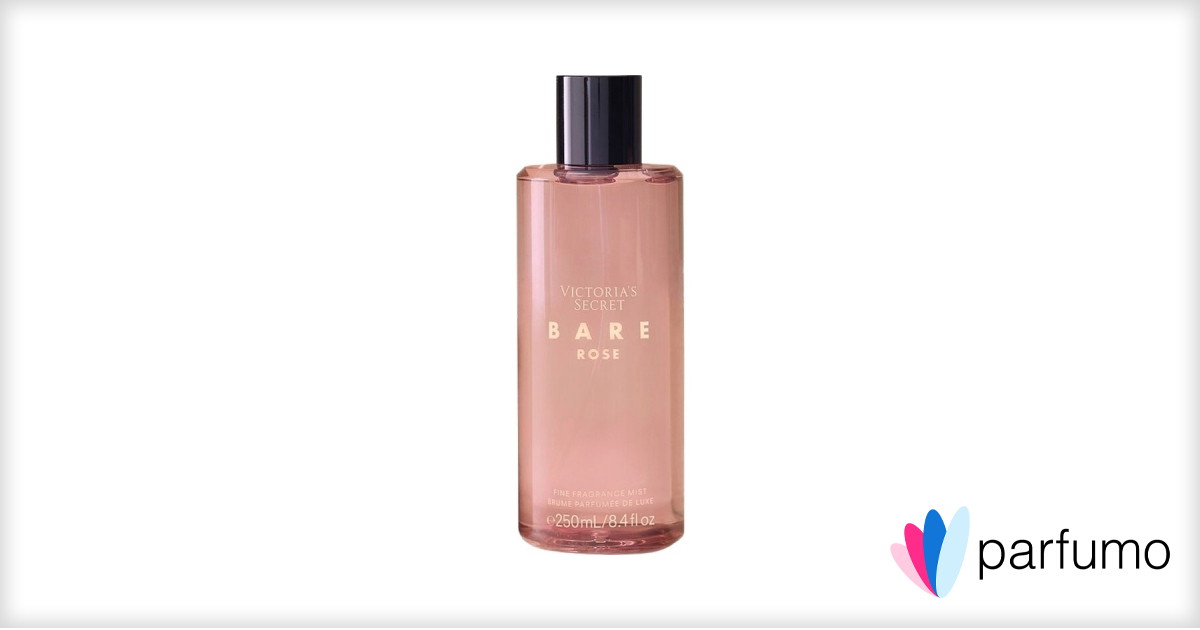 Bare Rose von Victoria's Secret (Fragrance Mist) » Meinungen ...