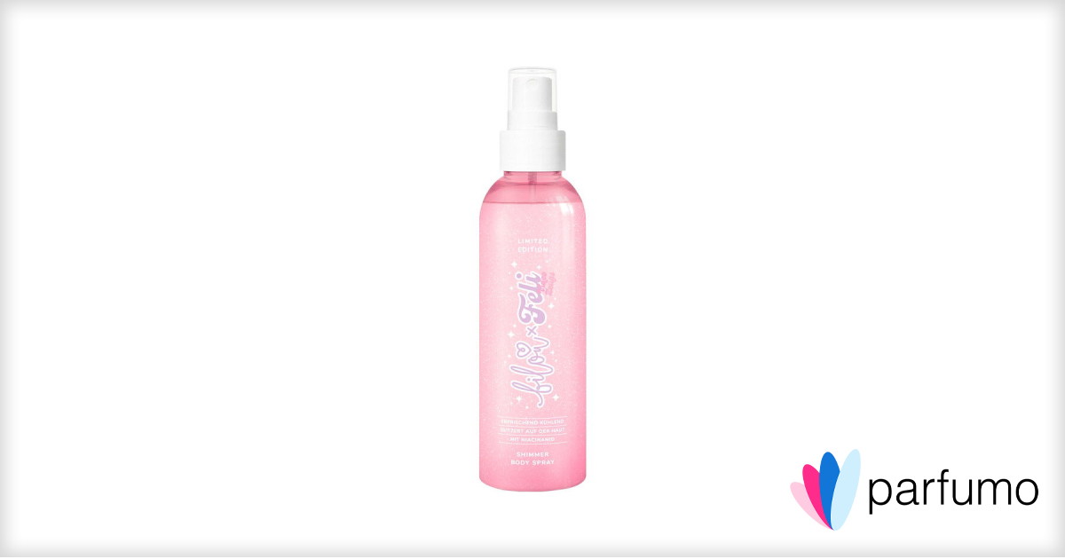 Feli Videozeugs by bilou » Reviews & Perfume Facts