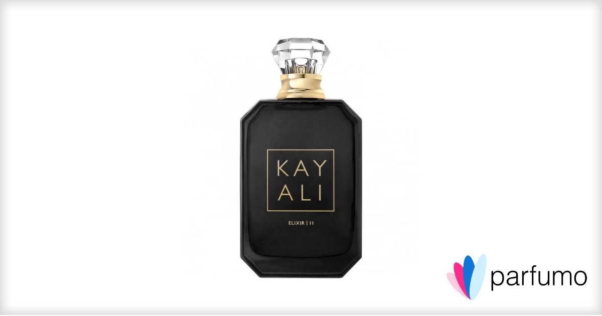 Elixir | 11 by Kayali » Reviews & Perfume Facts
