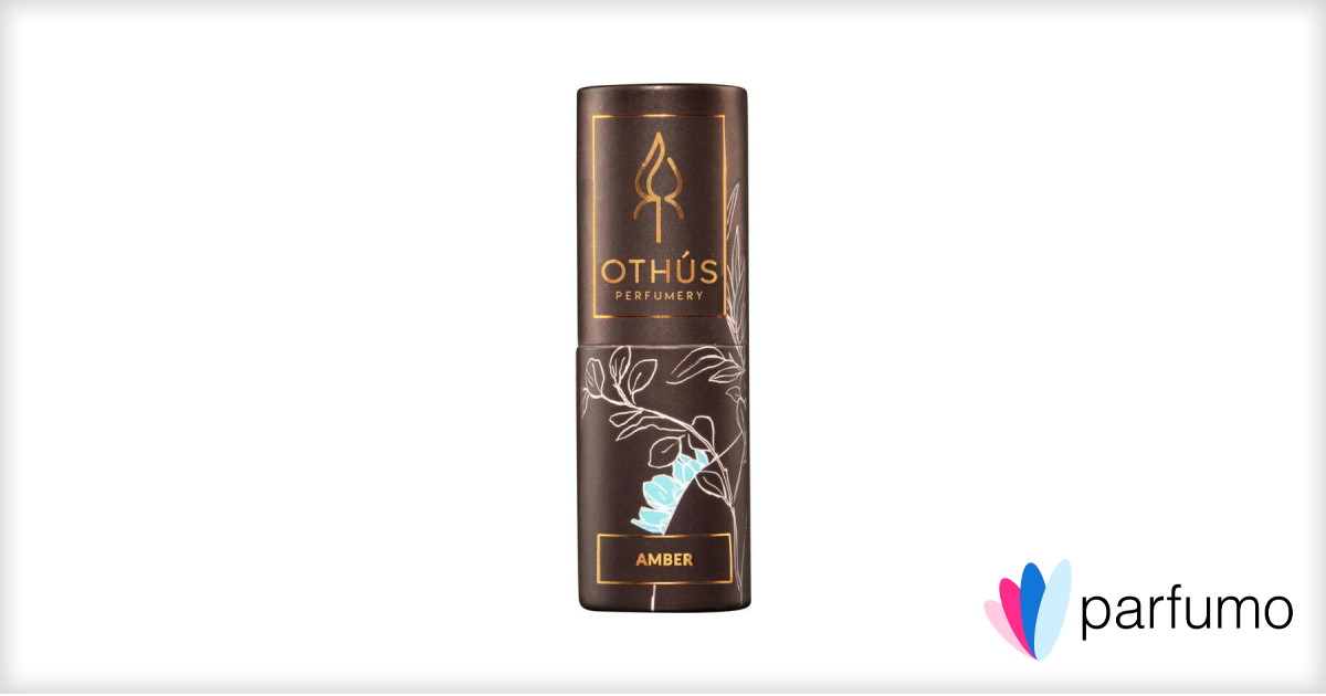 Amber by Othús (Solid Eau de Parfum) » Reviews & Perfume Facts