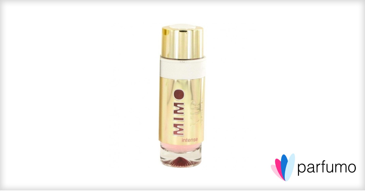 Mimo VIP for Women Intense by Mimo Chkoudra » Reviews & Perfume Facts