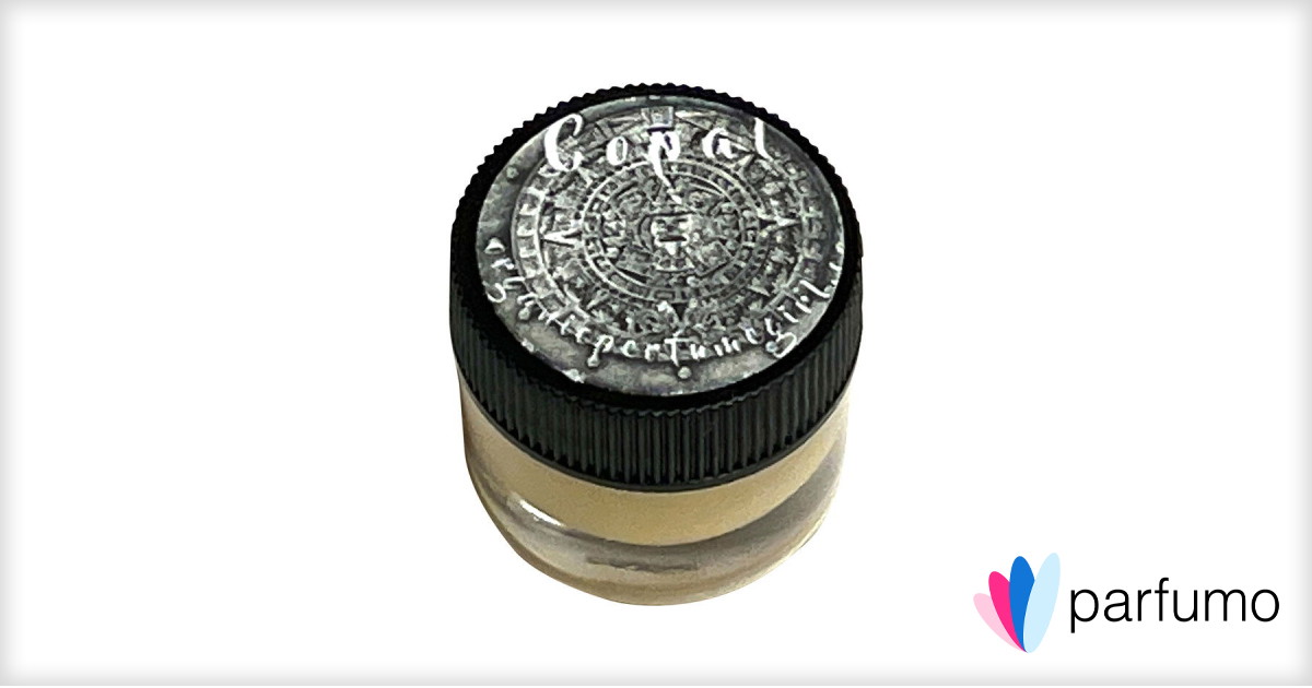 Copal by Organic Perfume Girl (Solid Perfume) » Reviews & Perfume Facts