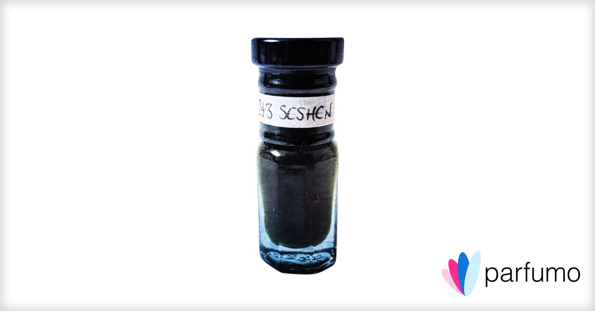 Seshen by Mellifluence Perfume » Reviews & Perfume Facts