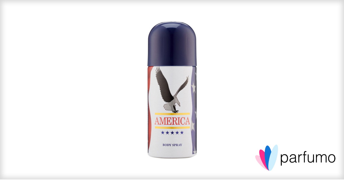 America by Milton-Lloyd / Jean Yves Cosmetics (Body Spray) » Reviews ...