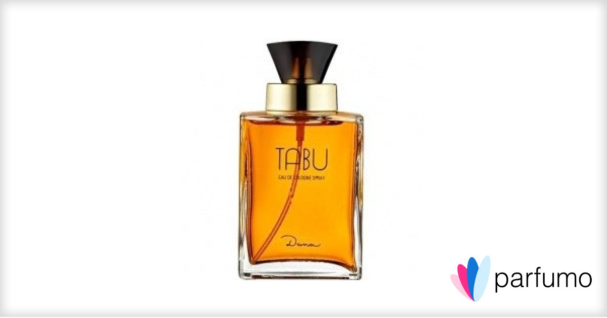 Tabu von Dana (Eau de Cologne) » Meinungen & Duftbeschreibung