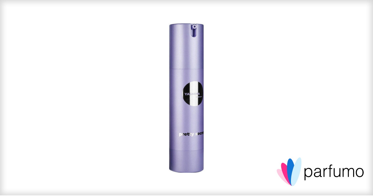 Pretty Secret by Yasmina of Beauty (Perfume Oil) » Reviews & Perfume Facts