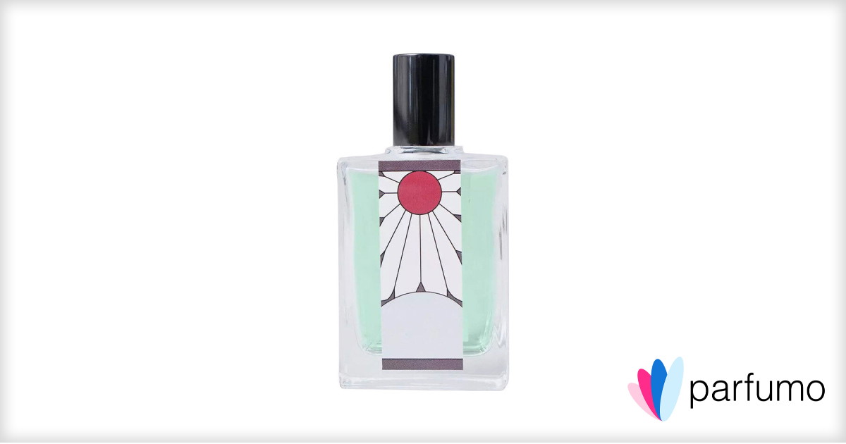 OXGN x DemonSlayer Static by oxgn̄ » Reviews & Perfume Facts