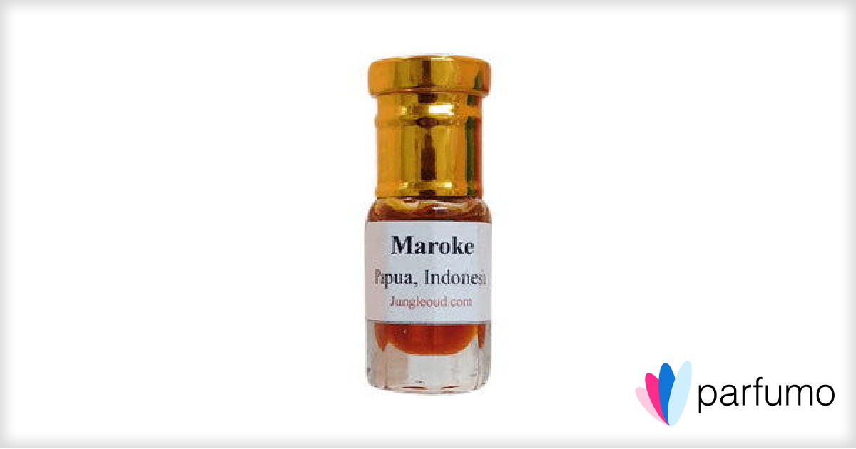 Maroke by Jungle Oud » Reviews & Perfume Facts
