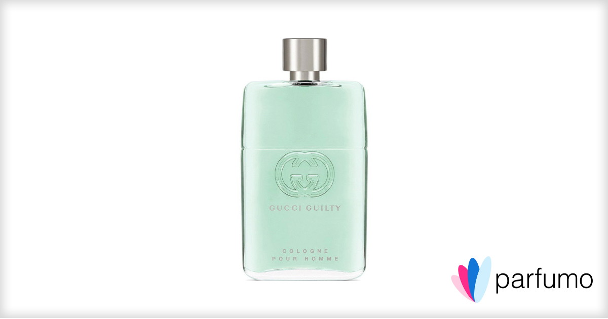 Guilty Cologne pour Homme by Gucci » Reviews & Perfume Facts