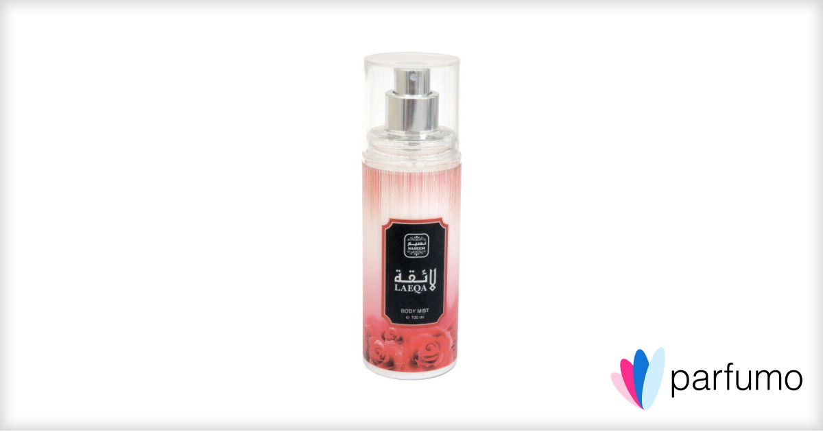 Laeqa by Naseem / نسيم (Body Mist) » Reviews & Perfume Facts