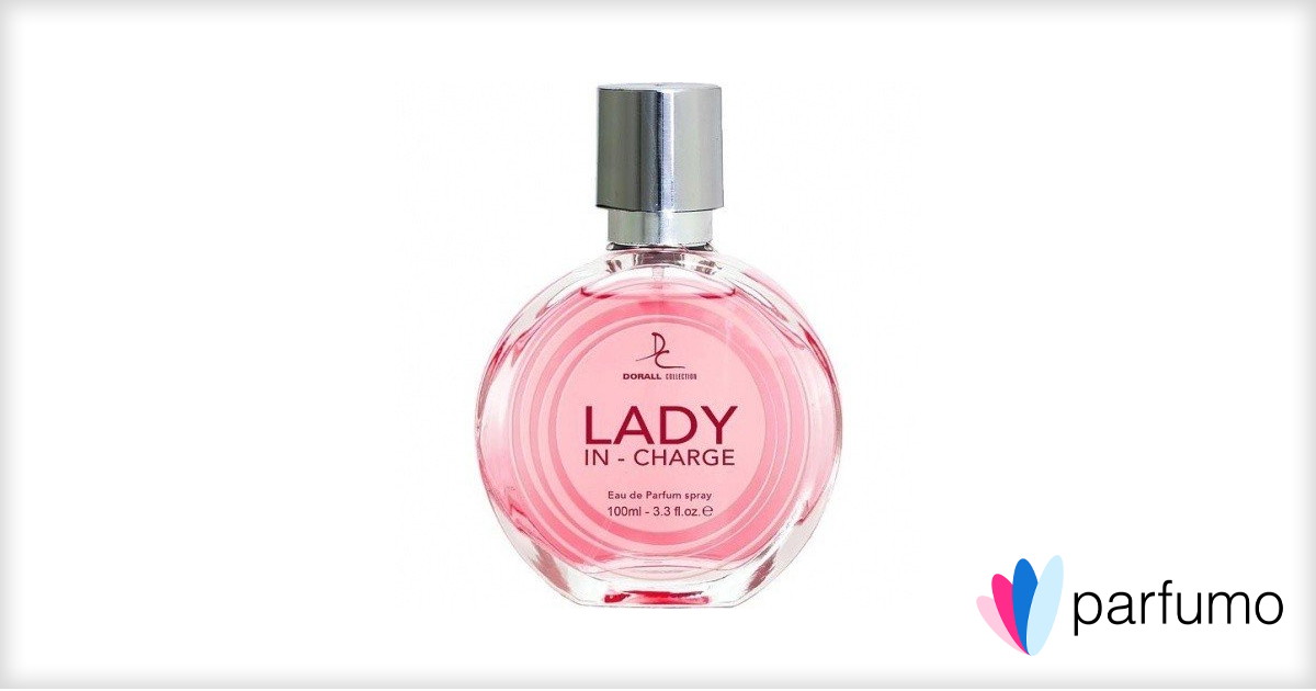 Lady In - Charge by Dorall Collection » Reviews & Perfume Facts