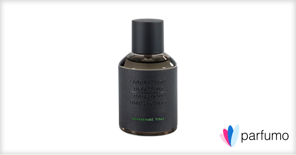 Underground Vibes by Laboratorio Olfattivo » Reviews & Perfume Facts