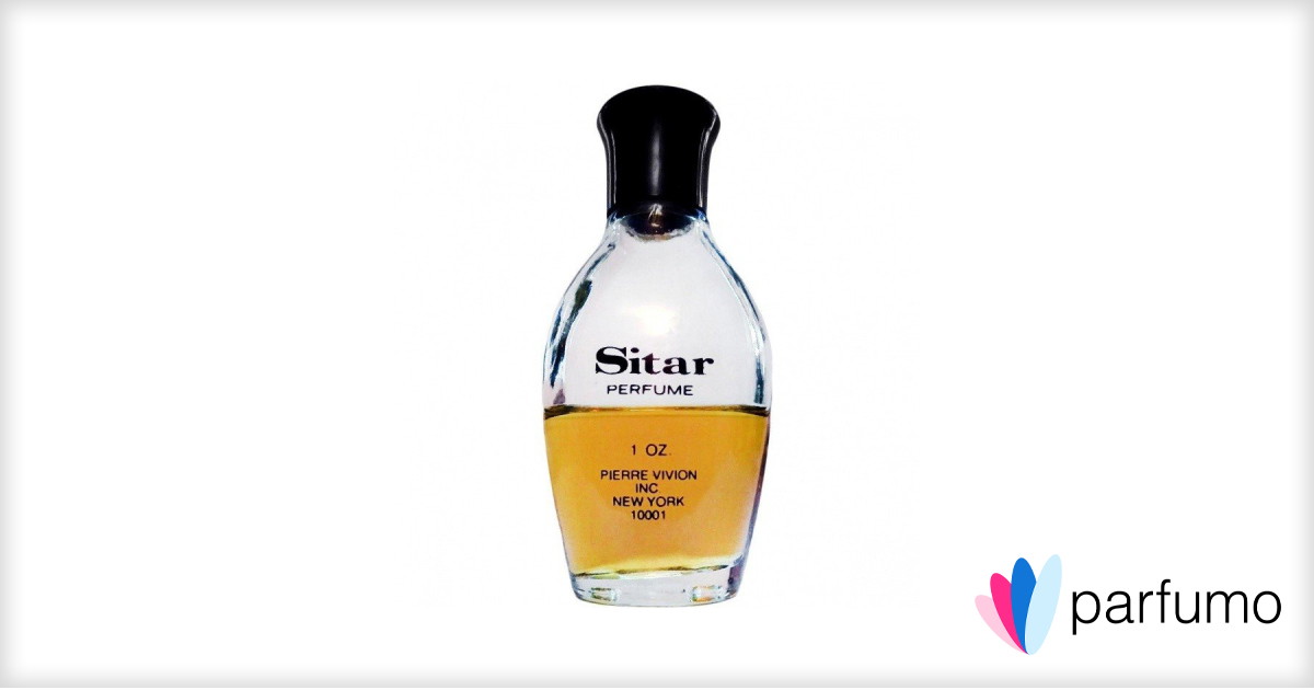 Sitar by Pierre Vivion » Reviews & Perfume Facts