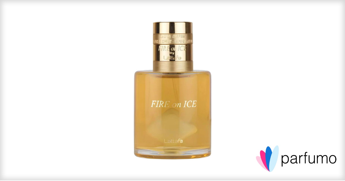Fire on Ice by Lattafa » Reviews & Perfume Facts