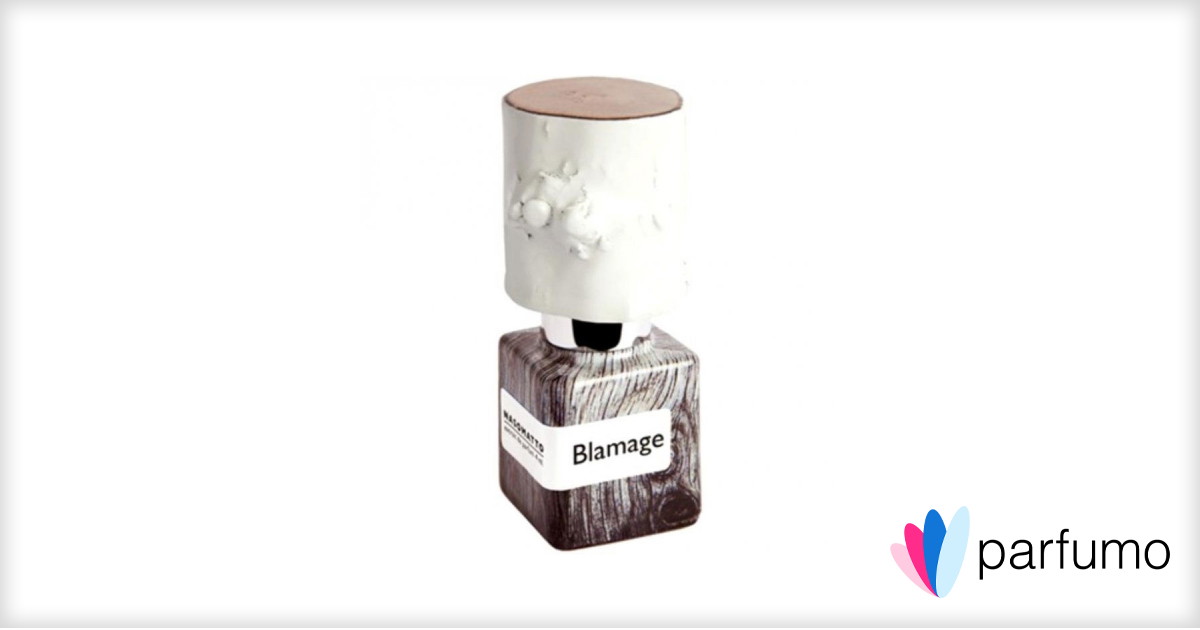 Blamage by Nasomatto (Oil-based Extrait de Parfum) » Reviews & Perfume ...