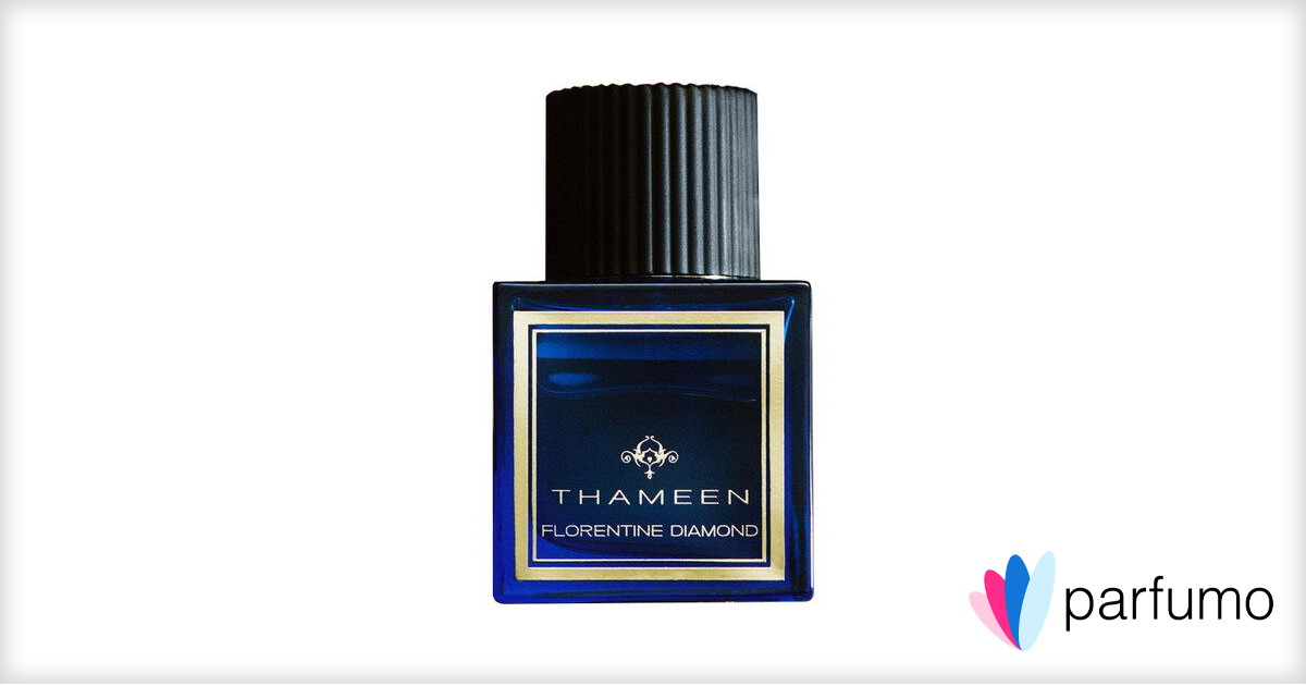 Florentine Diamond by Thameen » Reviews & Perfume Facts