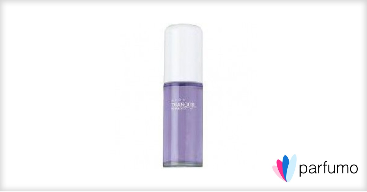 Tranquil Moments by Avon » Reviews & Perfume Facts