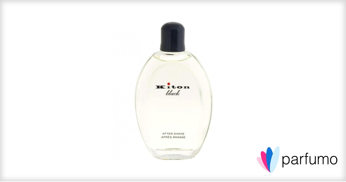 Kiton - Black After Shave (After Shave) » Reviews & Perfume Facts