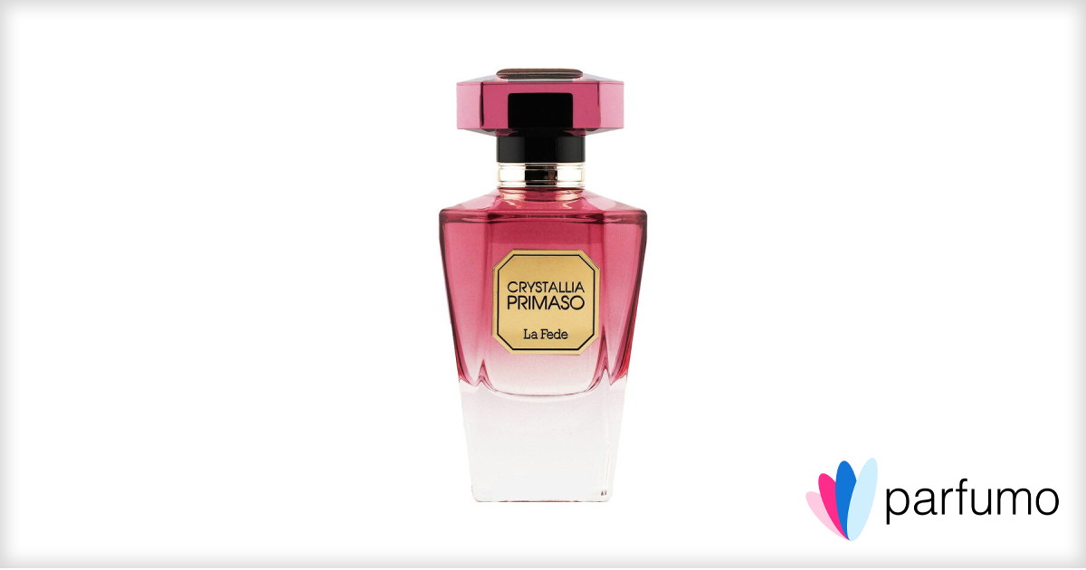 Primaso by La Fede » Reviews & Perfume Facts