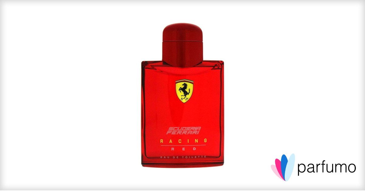 Scuderia Ferrari - Racing Red by Ferrari (Eau de Toilette) » Reviews ...