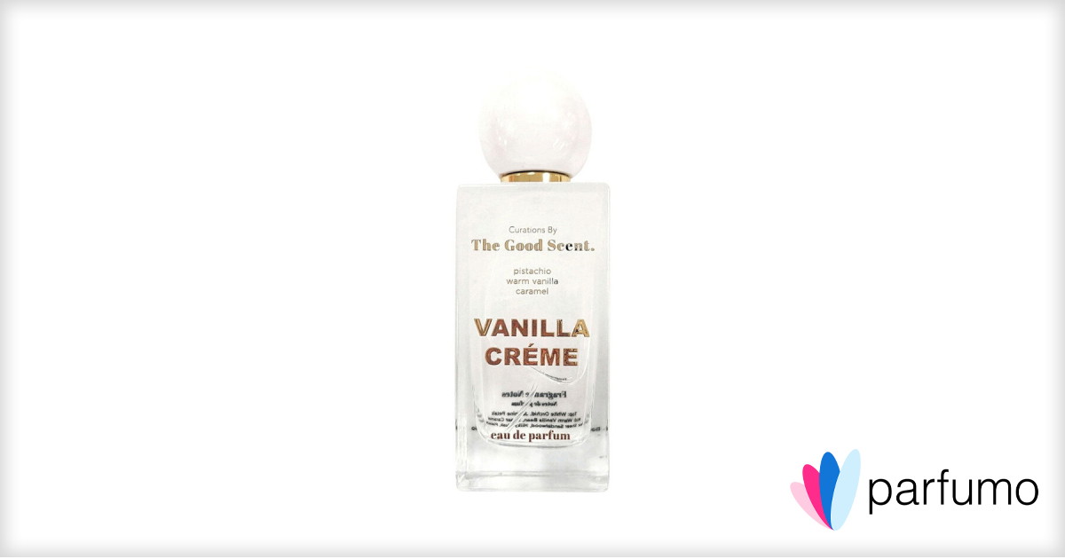 Vanilla Créme by The Good Scent. » Reviews & Perfume Facts
