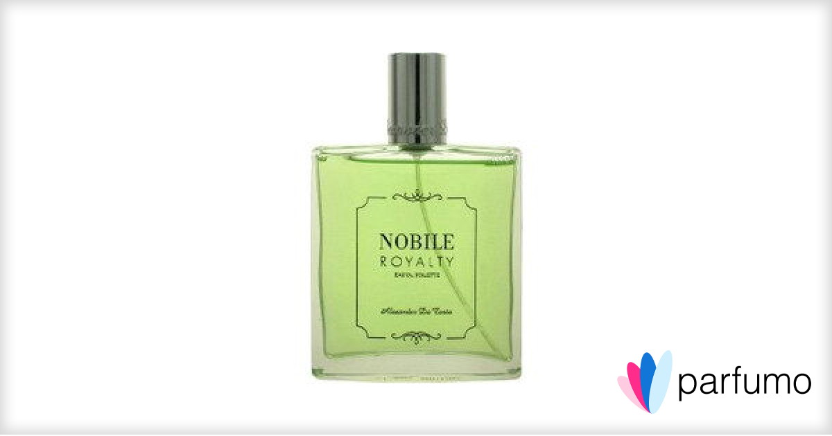 Nobile Royalty by Alexander Da Costa (Eau de Toilette) » Reviews ...