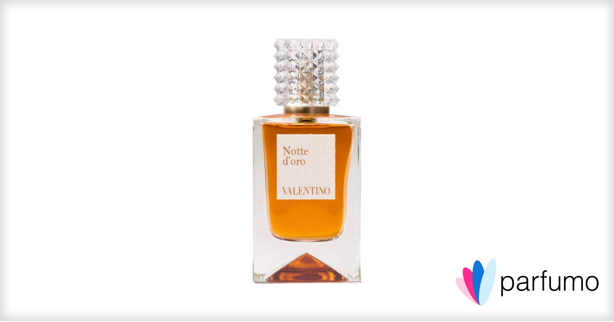 Notte d'oro by Valentino » Reviews & Perfume Facts