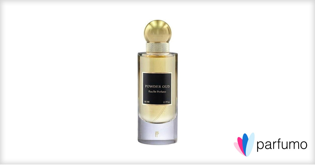 Powder Oud by Top Perfumer » Reviews & Perfume Facts