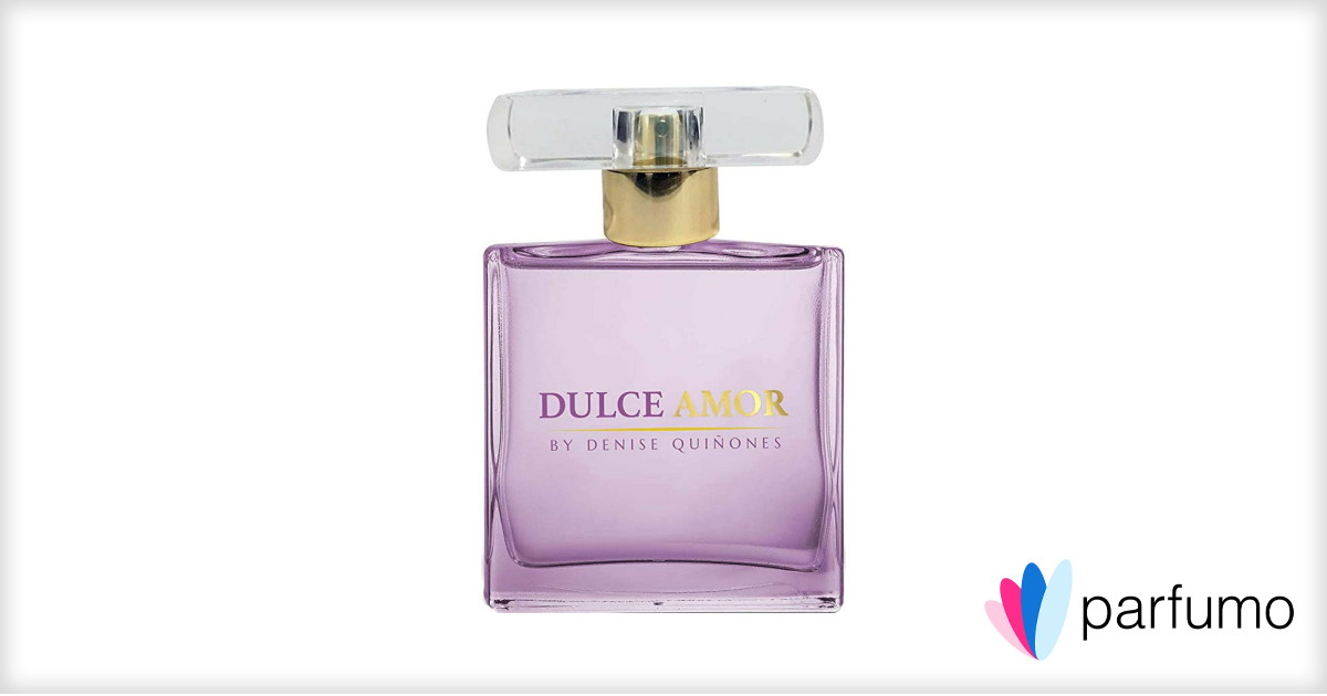 Dulce Amor by Denise Quiñones » Reviews & Perfume Facts Dulce Amor by Denise Quiñones » Reviews & Perfume Facts