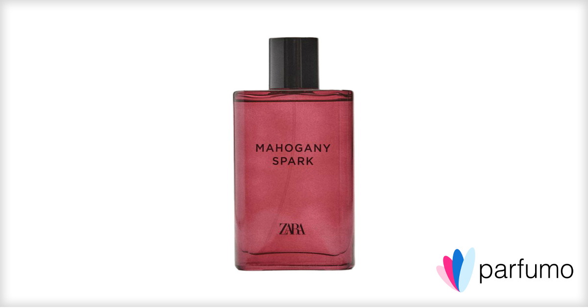 Mahogany Spark by Zara » Reviews & Perfume Facts
