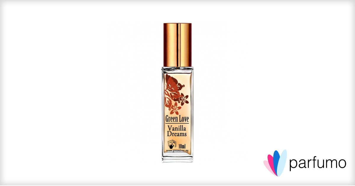 Vanilla Dreams by Green Love » Reviews & Perfume Facts