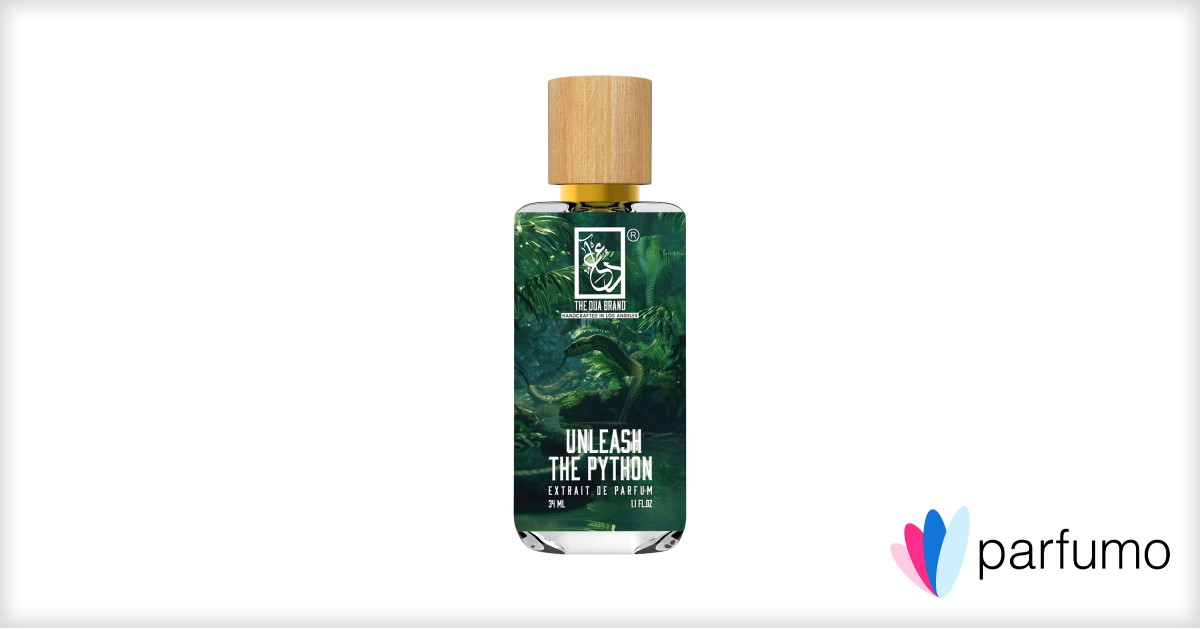 Unleash the Python by The Dua Brand / Dua Fragrances » Reviews ...