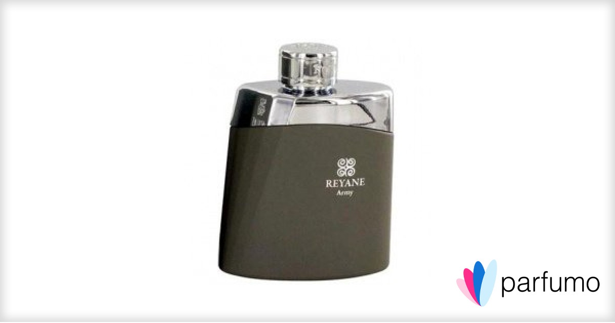Reyane Army by Reyane Tradition » Reviews & Perfume Facts