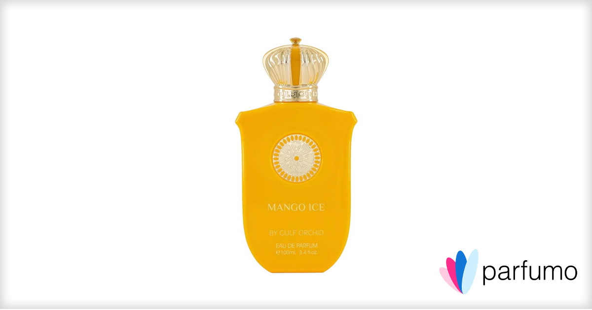 Mango Ice by Gulf Orchid » Reviews & Perfume Facts