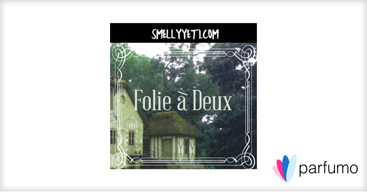 Folie à Deux by Smelly Yeti » Reviews & Perfume Facts