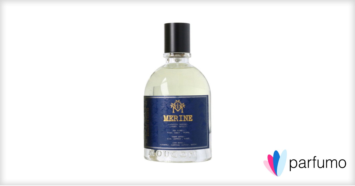Merine by Moudon » Reviews & Perfume Facts