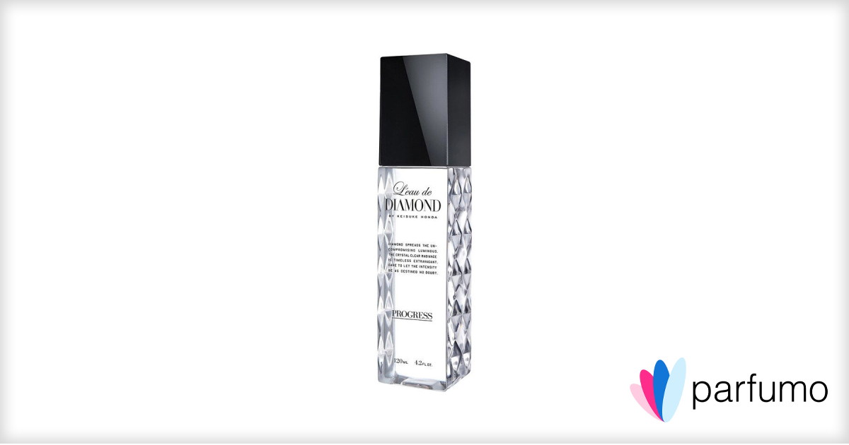 Progress / ライトフレグランス プログレス by L'eau de Diamond by Keisuke Honda / ロードダイアモンド バイ ケイスケ ホンダ ...