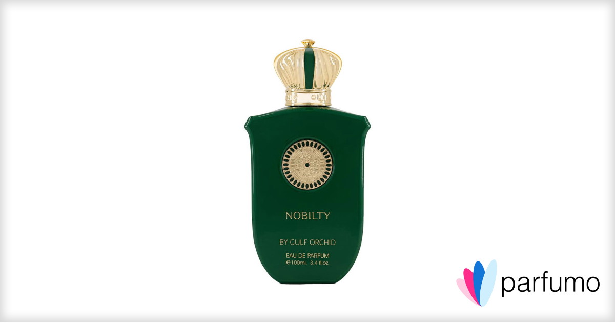 Nobilty by Gulf Orchid » Reviews & Perfume Facts