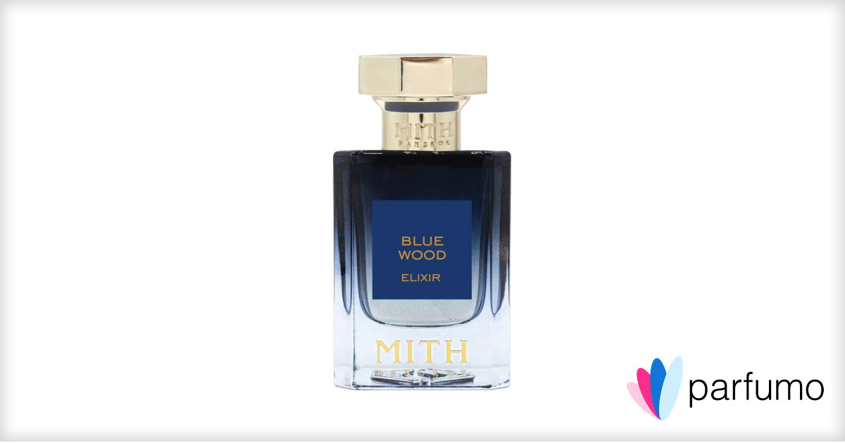 Blue Wood Elixir by Mith » Reviews & Perfume Facts