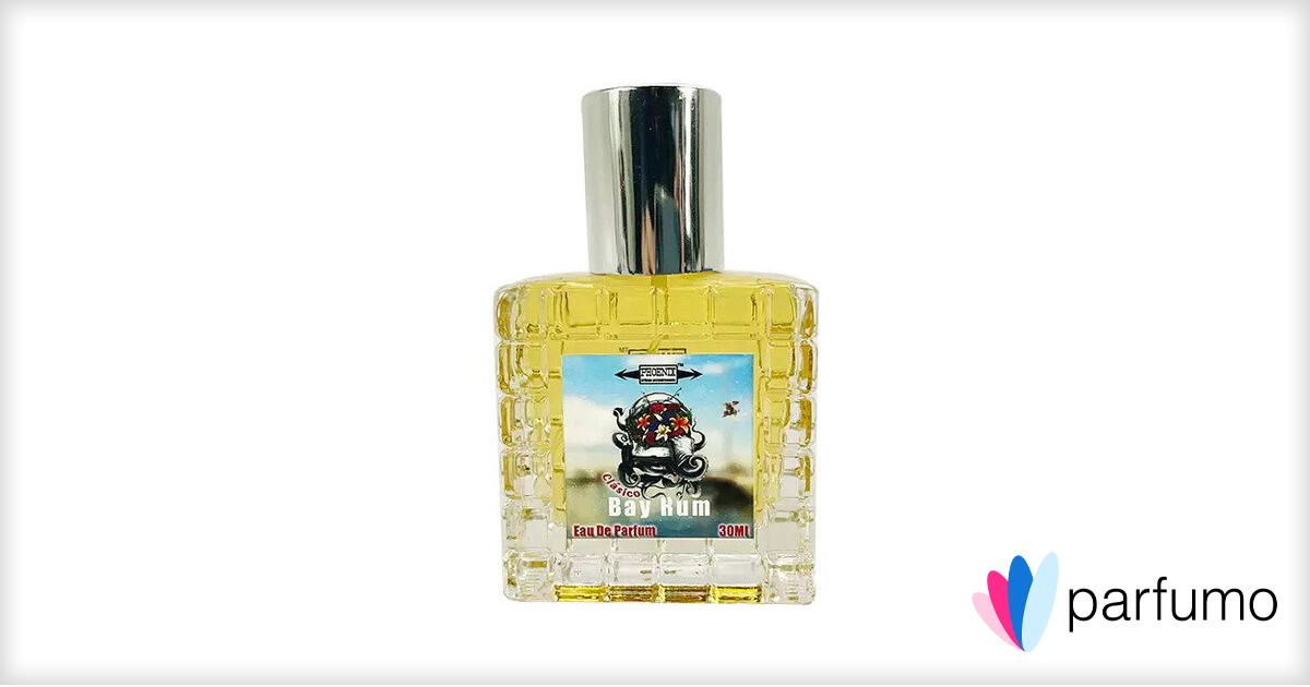 Bay Rum von Phoenix Artisan Accoutrements / Crown King (Eau de Parfum ...