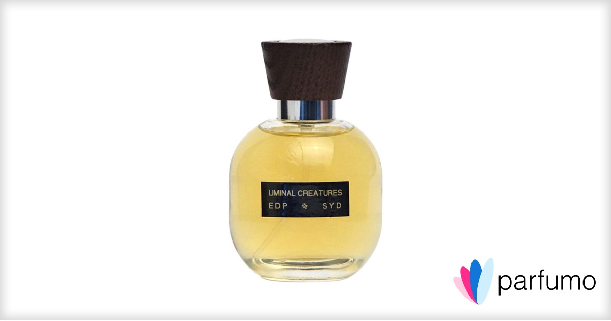 Liminal Creatures by SYD Botanica » Reviews & Perfume Facts