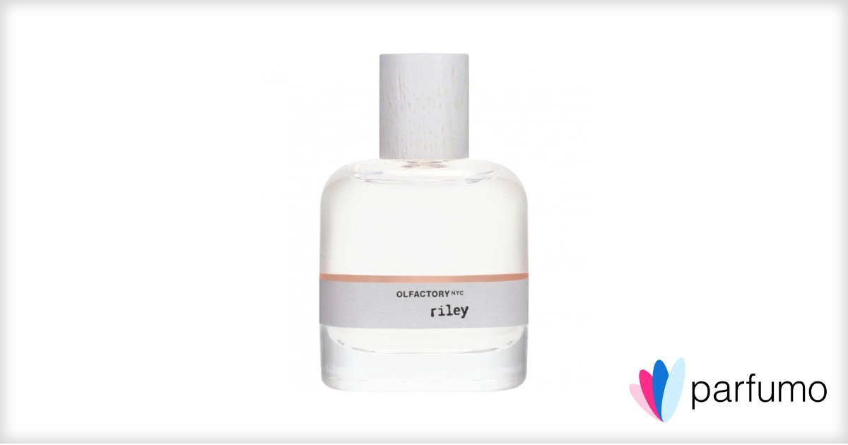 Riley by Olfactory NYC » Reviews & Perfume Facts