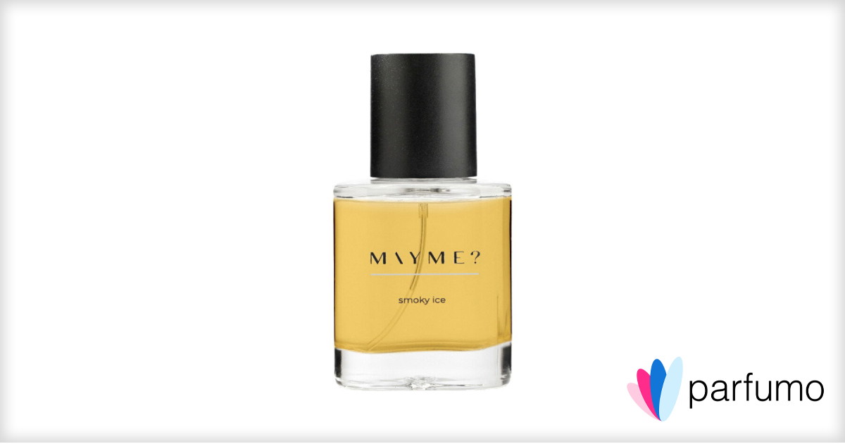 Smoky Ice by MAYME? » Reviews & Perfume Facts