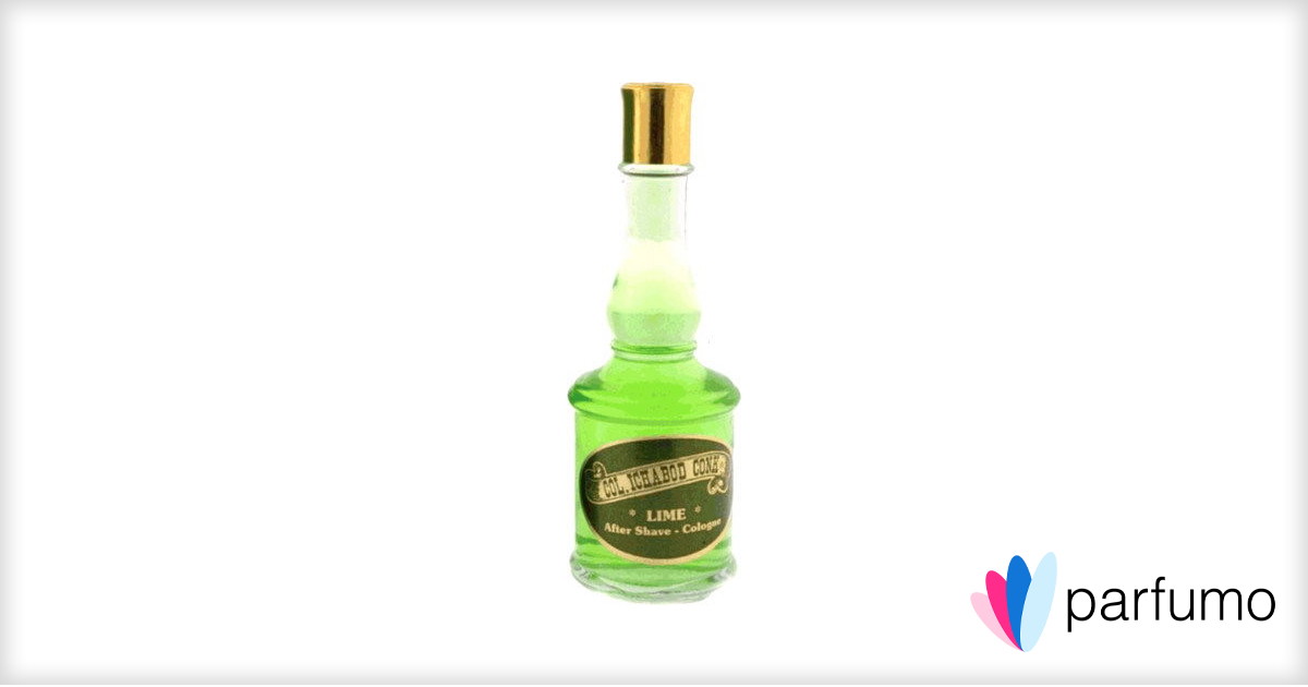 Lime - After Shave - Cologne by Col. Ichabod Conk » Reviews & Perfume Facts