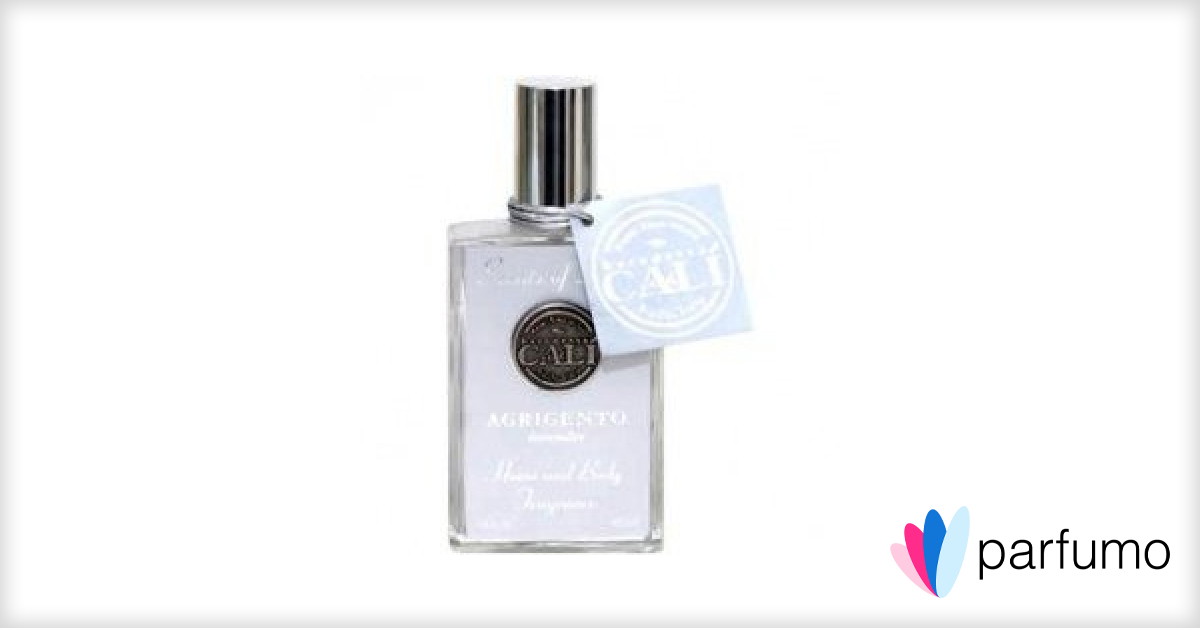 Scents of Sicily - Agrigento by Baronessa Cali » Reviews & Perfume Facts