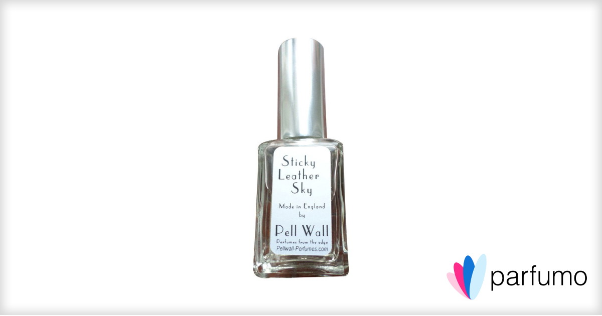 Sticky Leather Sky by Pell Wall Perfumes » Reviews & Perfume Facts