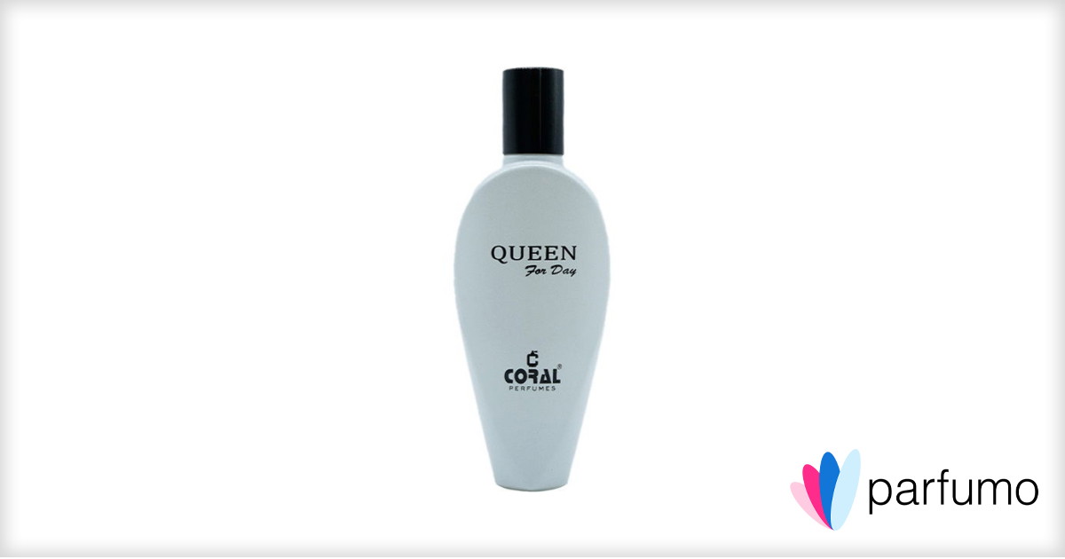 Queen for Day by Coral Perfumes » Reviews & Perfume Facts