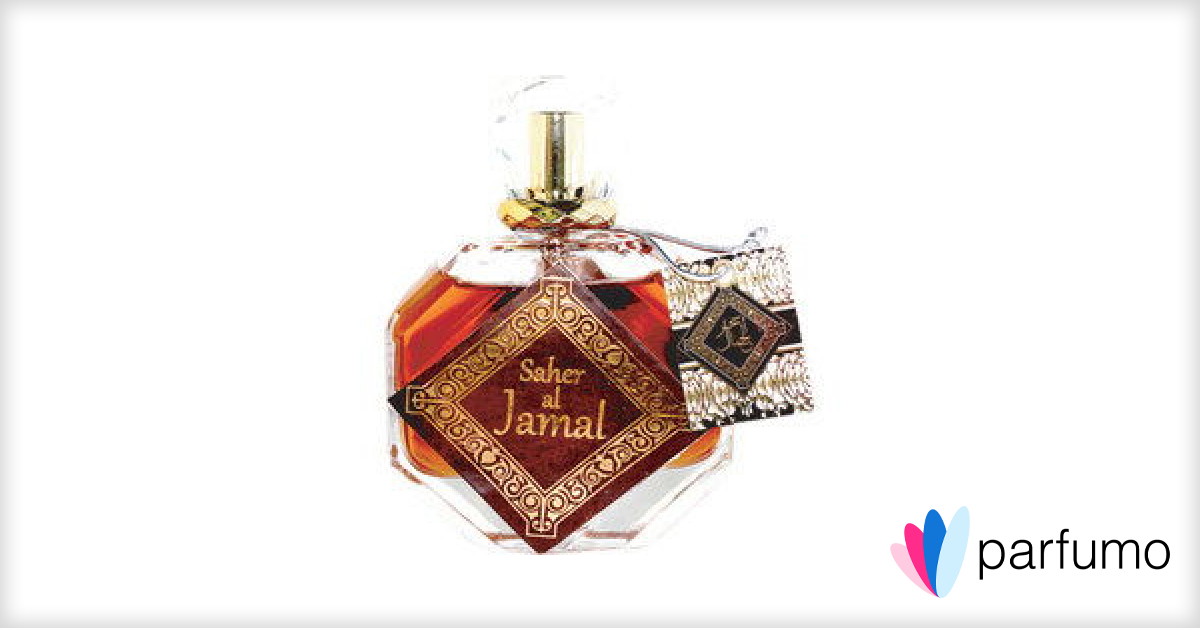 Saher Al Jamal by Khalis / خالص » Reviews & Perfume Facts