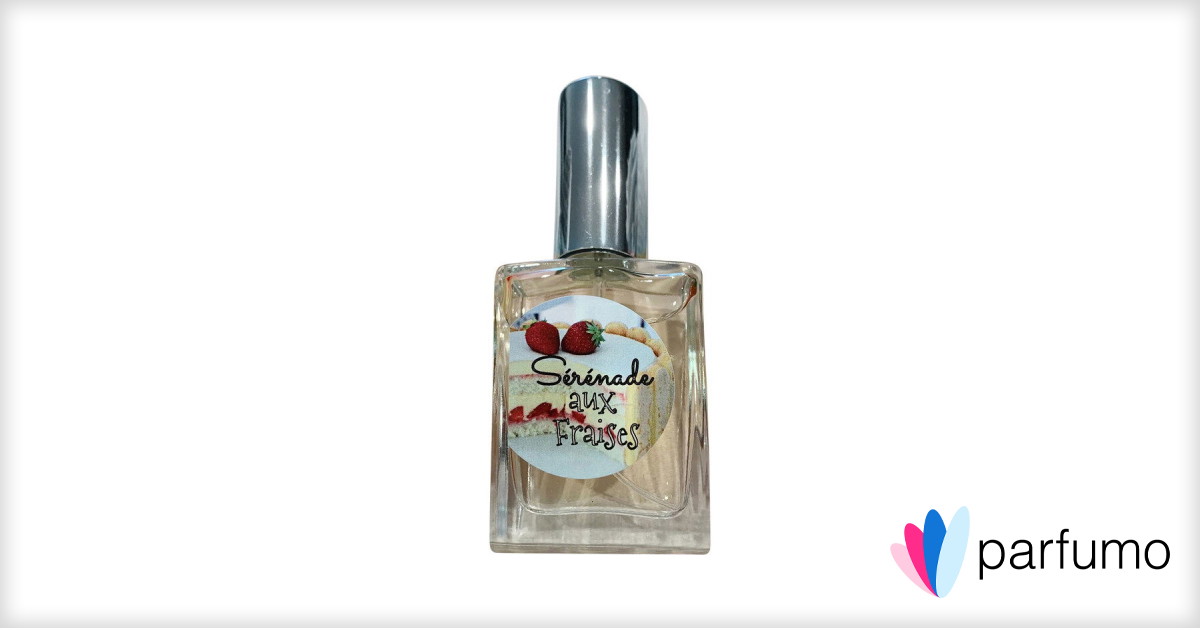 Sérénade aux Fraises by Kyse Perfumes » Reviews & Perfume Facts