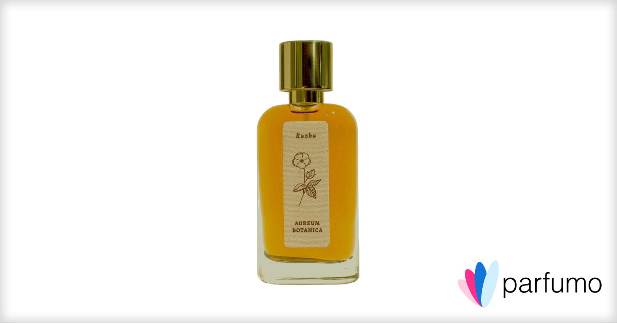 Ruzha by Aureum Botanica » Reviews & Perfume Facts